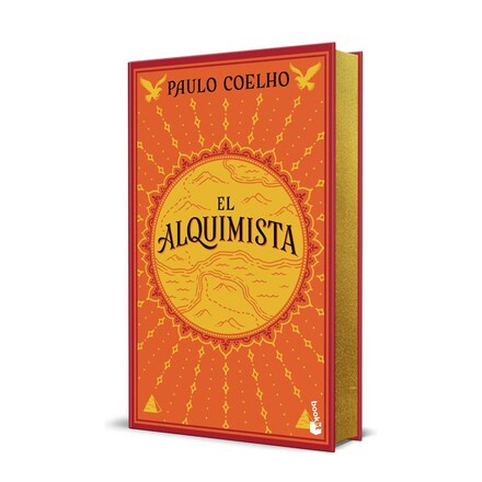 El Alquimista. Edición especial con cantos decorados (Bolsillo ...