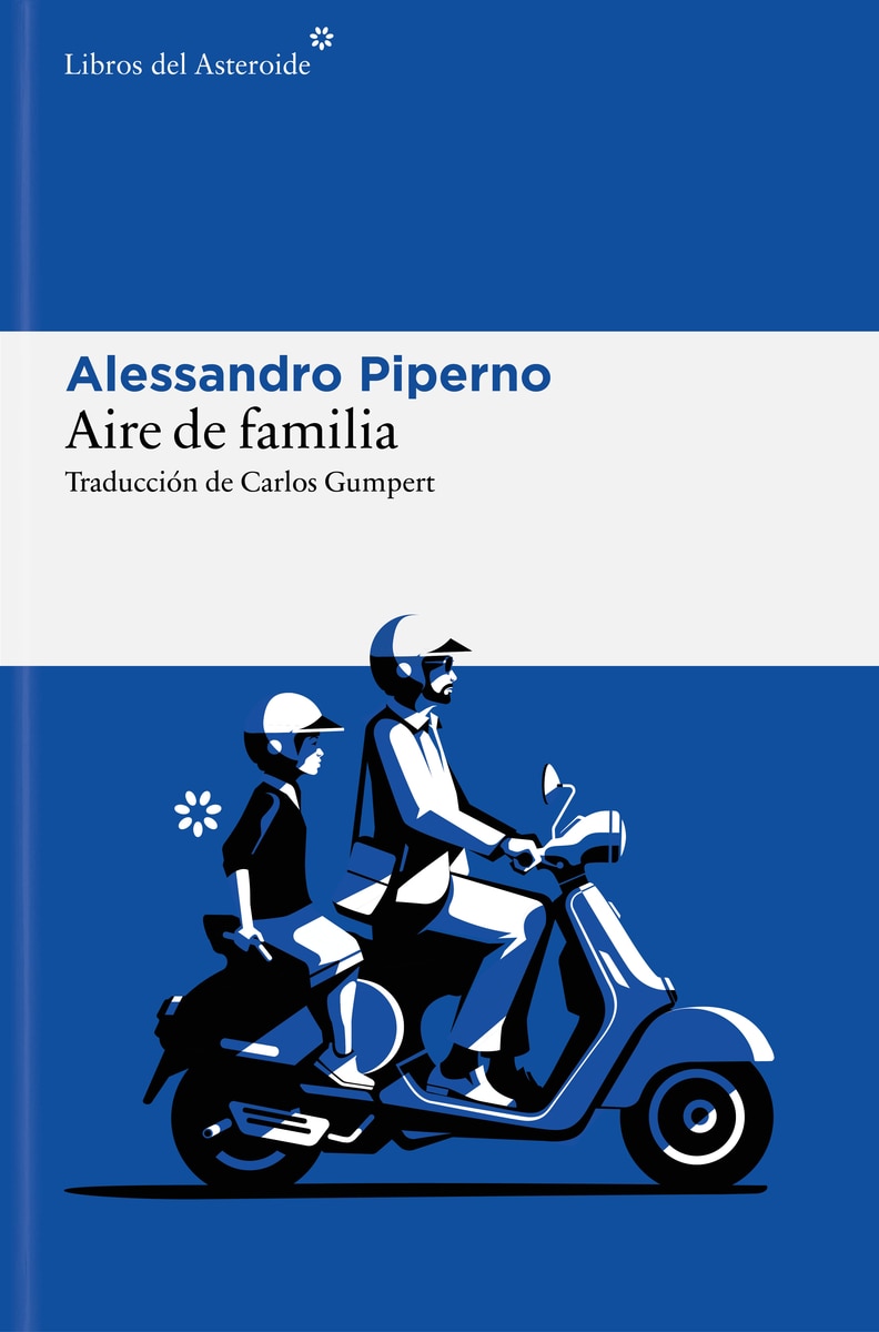 AIRE DE FAMILIA (Tapa blanda con solapas) · LIBROS DEL ASTEROIDE · El ...