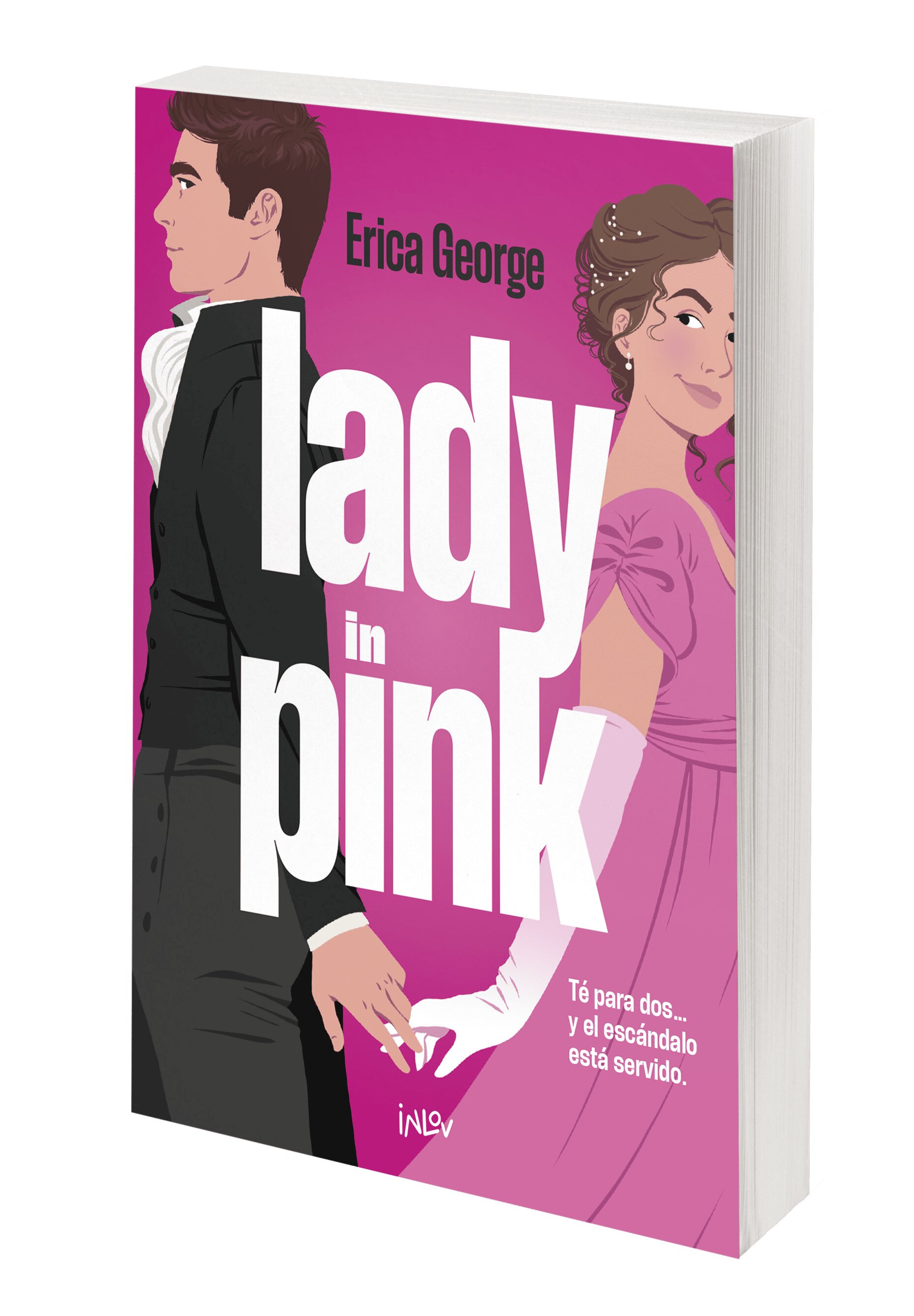 LADY IN PINK (Tapa blanda con solapas) · INLOV · El Corte Inglés