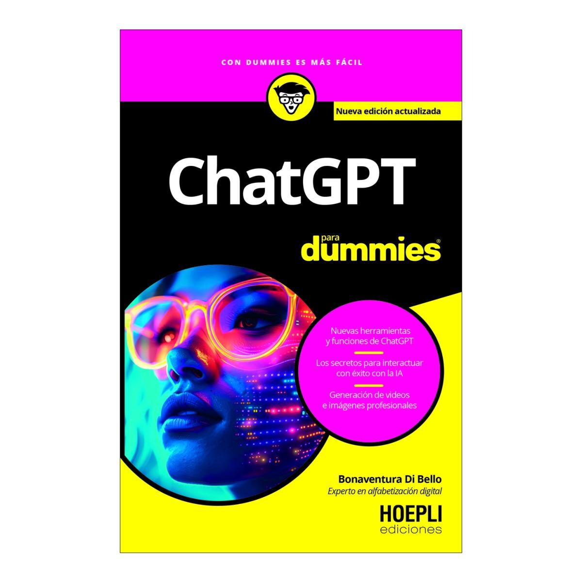 ChatGPT para Dummies: Nueva edición actualizada (Capa mole) · HOEPLI ...