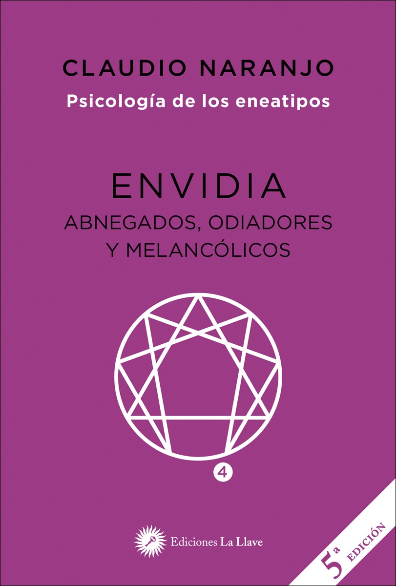Envidia (Eneatipo 4): Abnegados, odiadores y melancólicos. Psicología ...