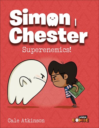 SIMON I CHESTER: SUPERENEMICS (Tapa dura) · EDEBE CATALAN · El Corte Inglés