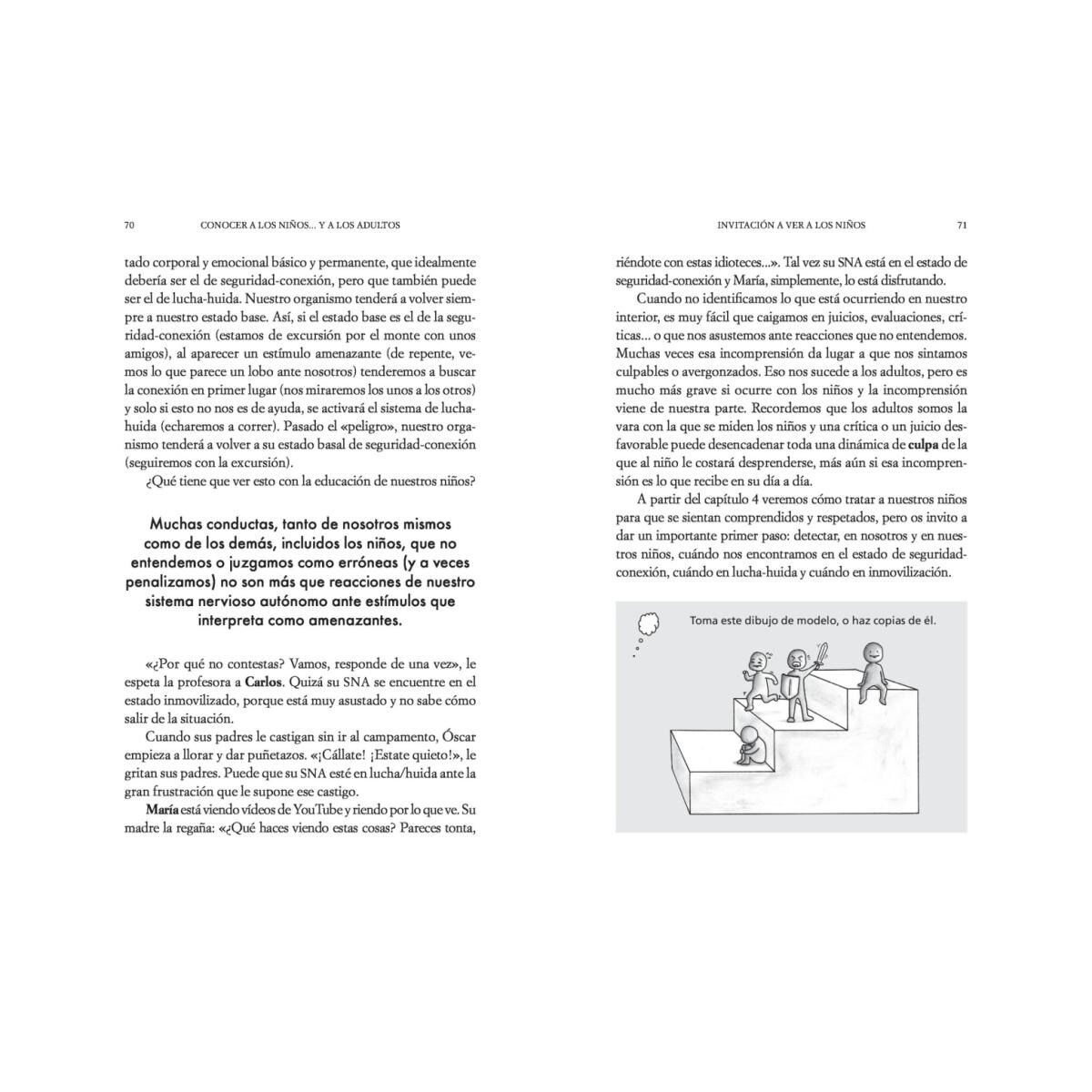 Ni agresivos ni sumisos: Educar niños asertivos y respetuosos (Tapa ...