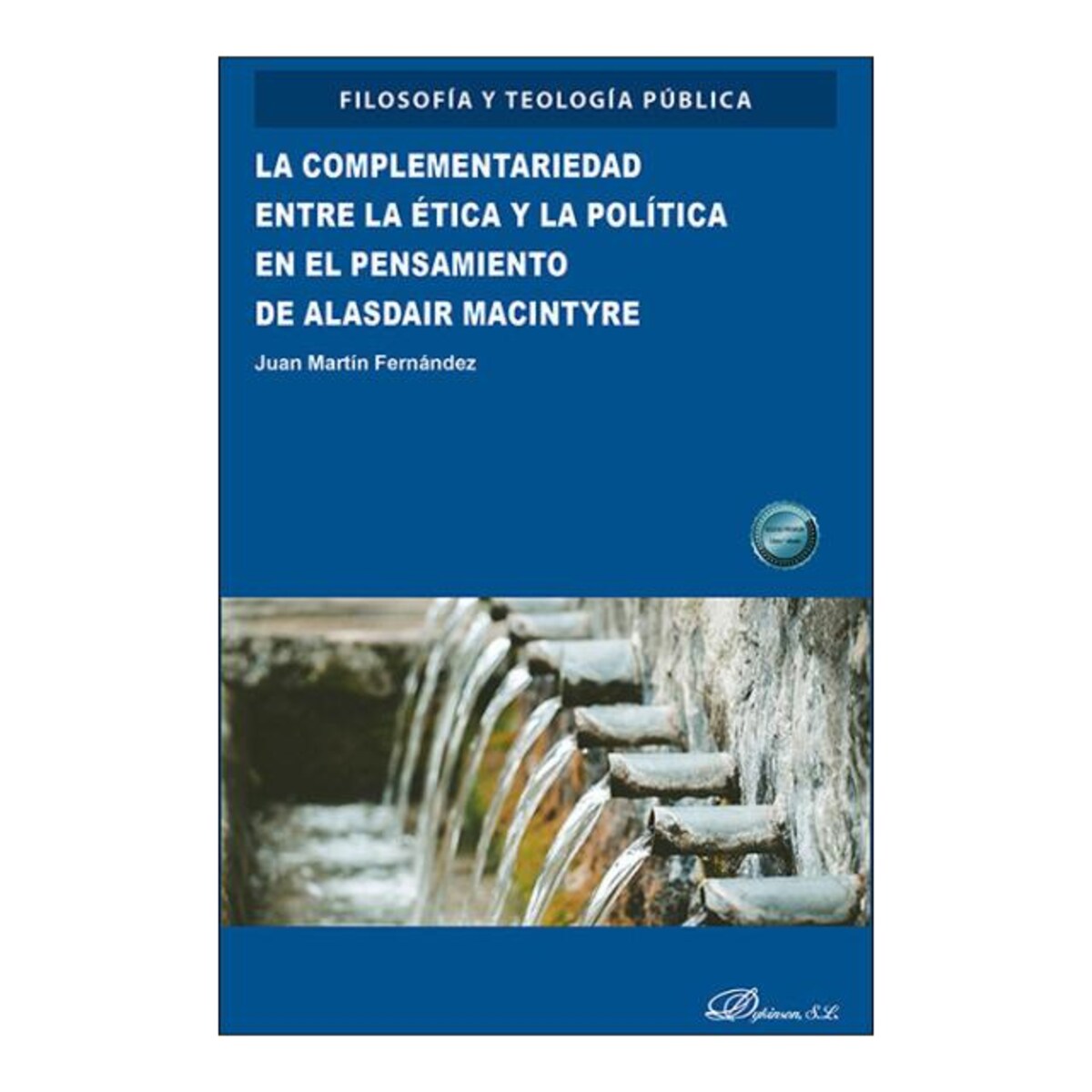 La complementariedad entre la ética y la política en el pensamiento de ...