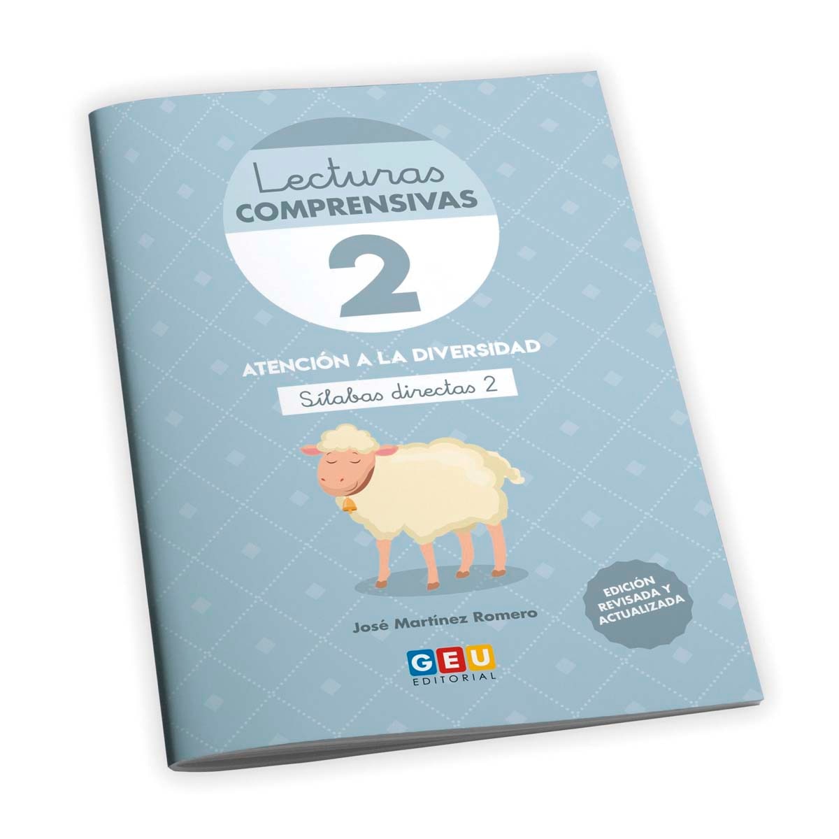LECTURAS COMPRENSIVAS 2 - Cuaderno de Lecturas Comprensivas GEU | Libro ...