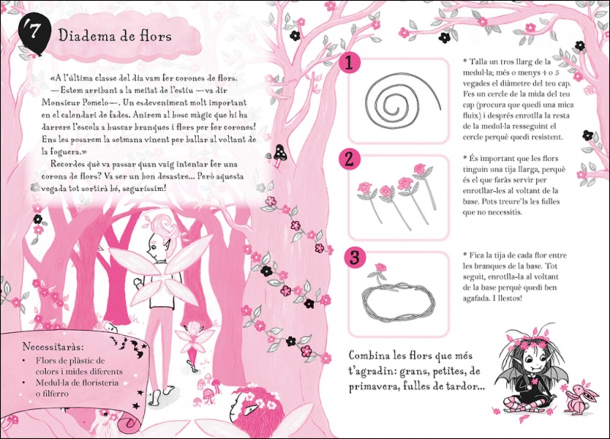 La Isadora Moon - La Isadora Moon i les manualitats màgiques (Tapa ...