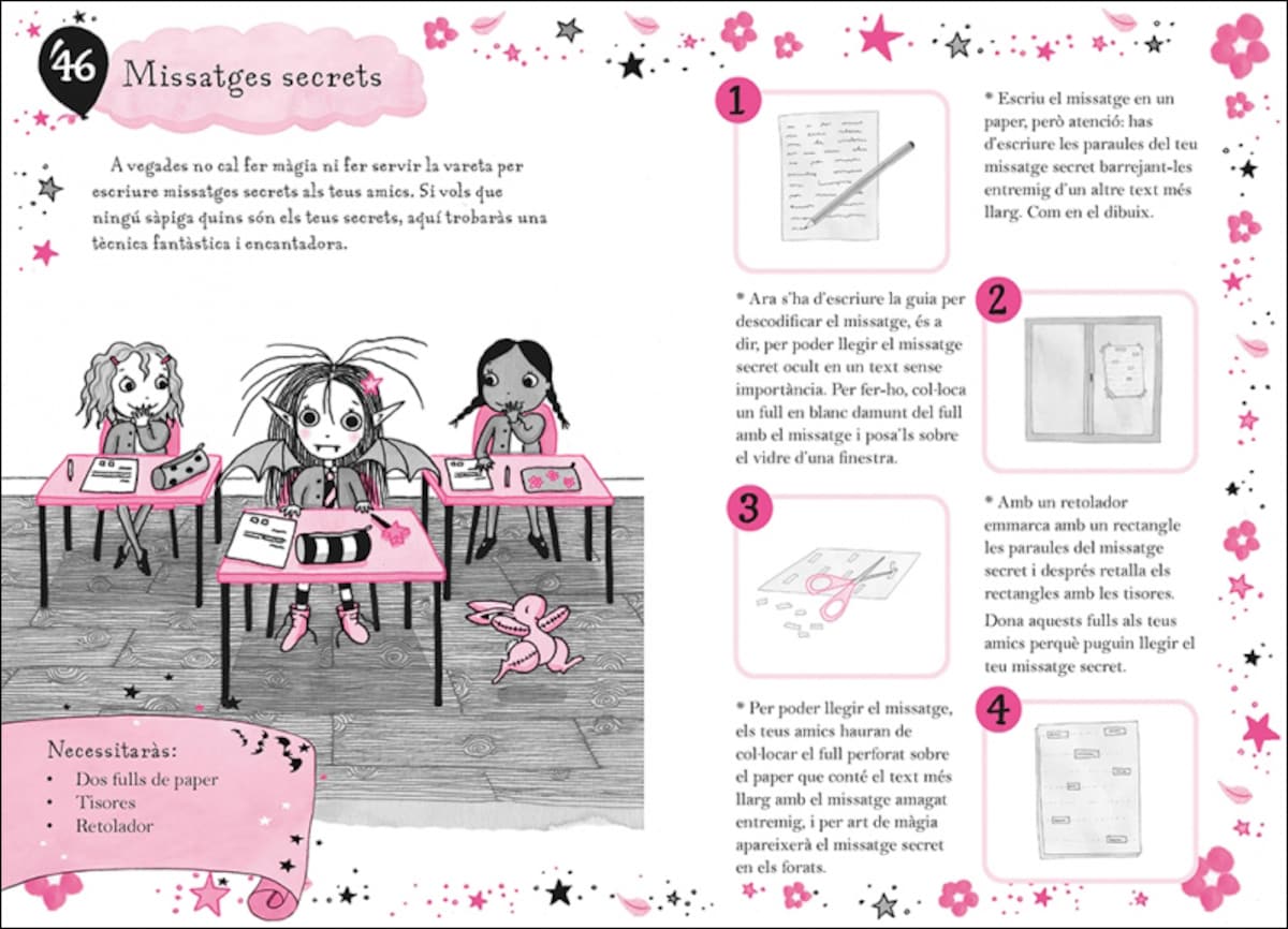 La Isadora Moon - La Isadora Moon i les manualitats màgiques (Tapa ...