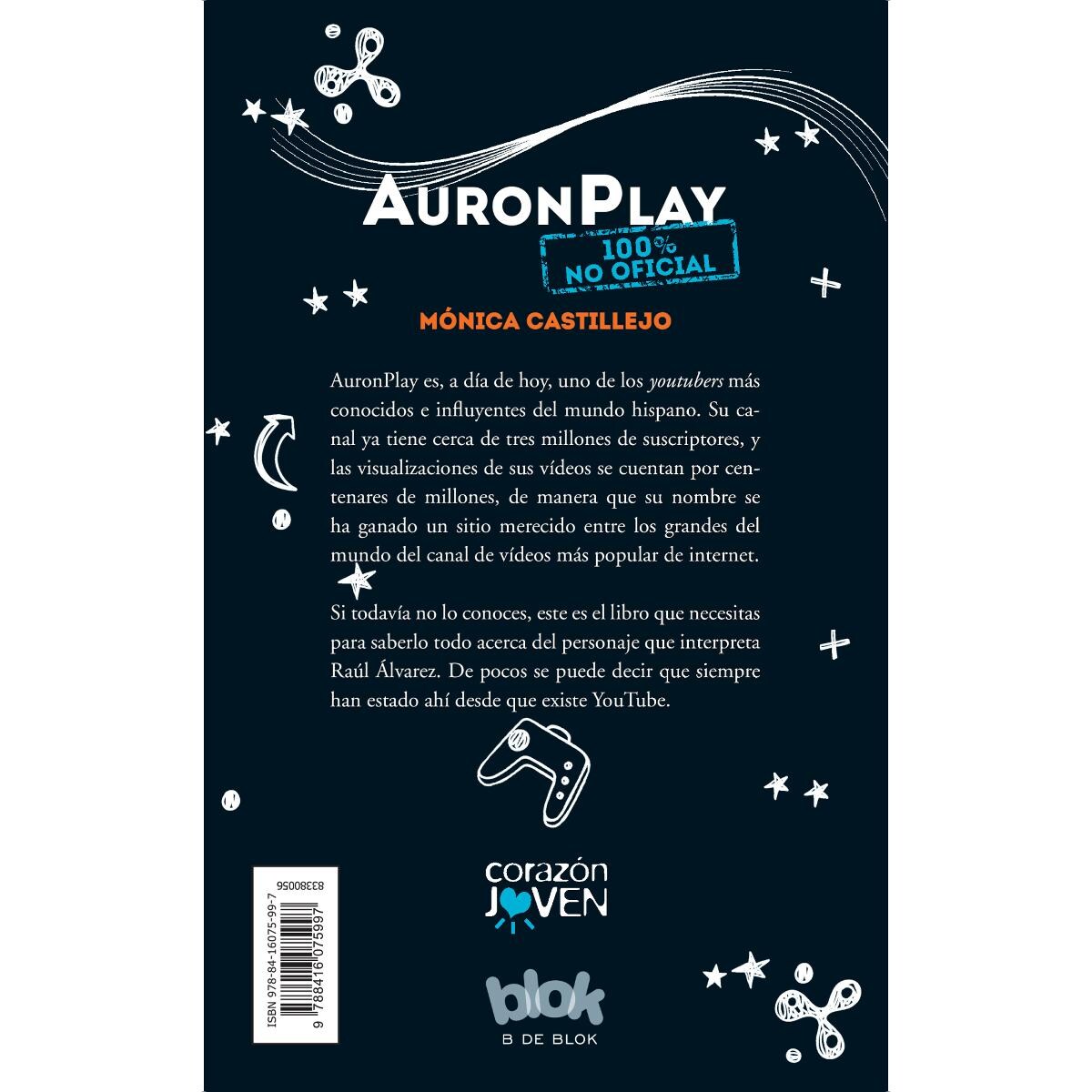 Auronplay (100% no oficial): Todo lo que quieres saber sobre Auronplay ...