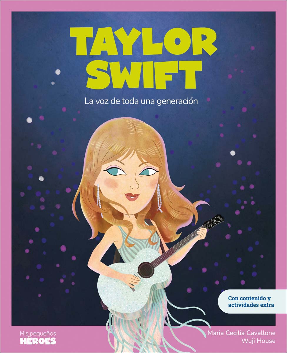 Taylor Swift: La voz de toda una generación | Incluye póster de regalo ...