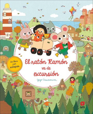 El ratón Ramón va de excursión (Tapa dura) · SM · El Corte Inglés