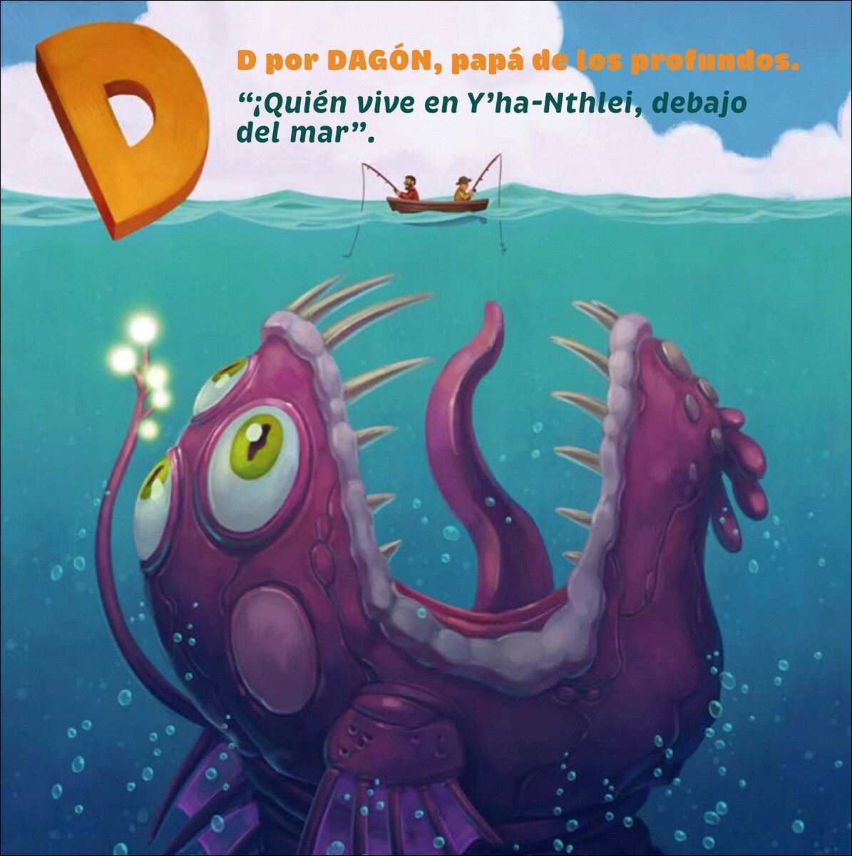 Con C de Cthulhu (Tapa dura) · diabolo ediciones · El Corte Inglés