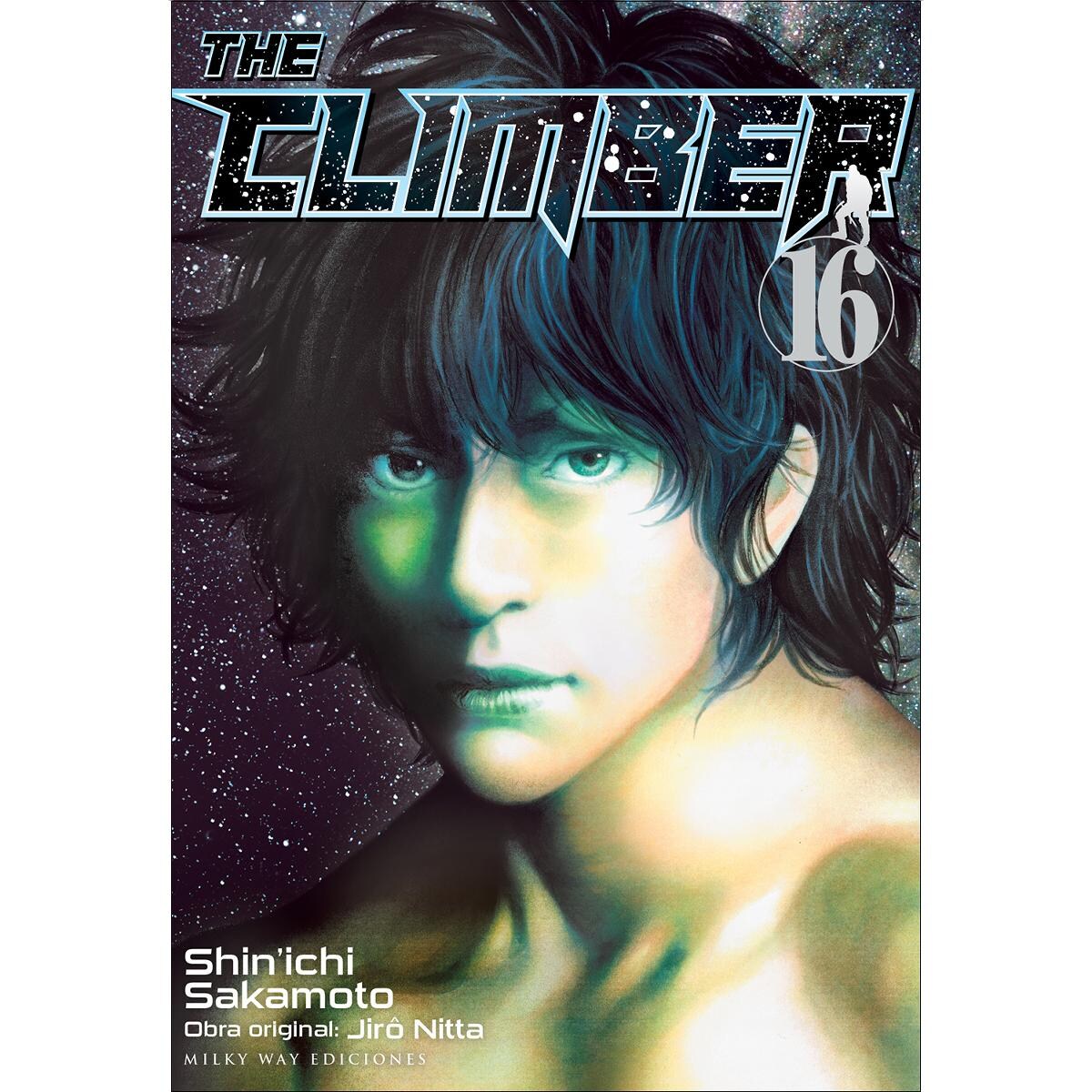 The climber, vol.16 · MILKY WAY EDICIONES · El Corte Inglés