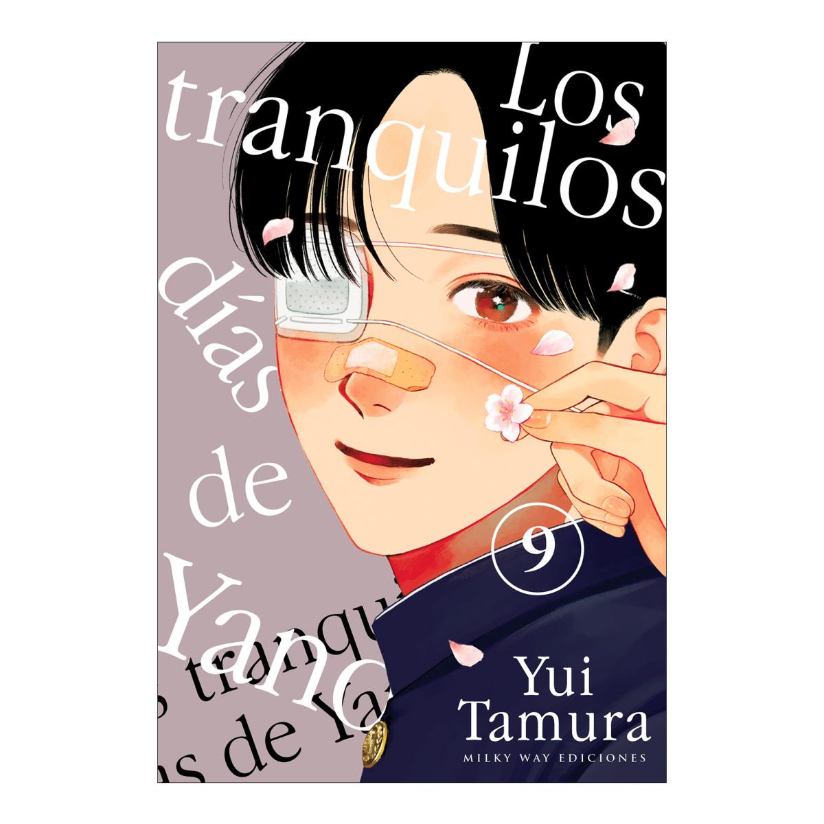 LOS TRANQUILOS DIAS DE YANO VOL. 9 (Tapa blanda) · MILKY WAY EDICIONES ...