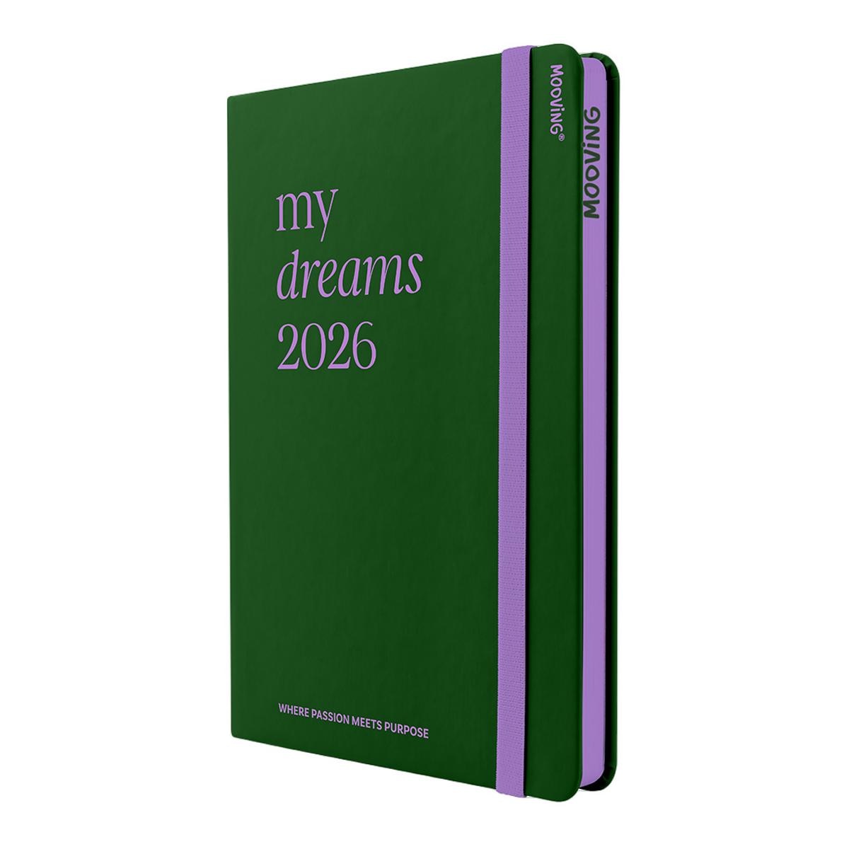 Agenda Notes 15x21 s.v. Mooving · Mooving Paper EU · El Corte Inglés