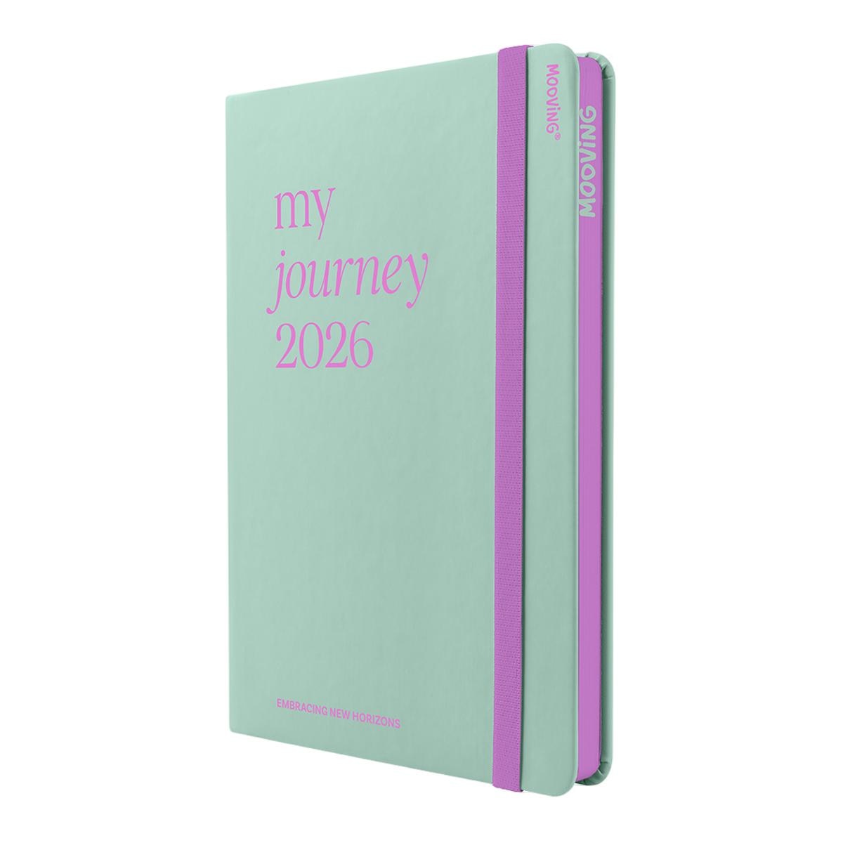 Agenda Notes 15x21 s.v. Mooving · Mooving Paper EU · El Corte Inglés