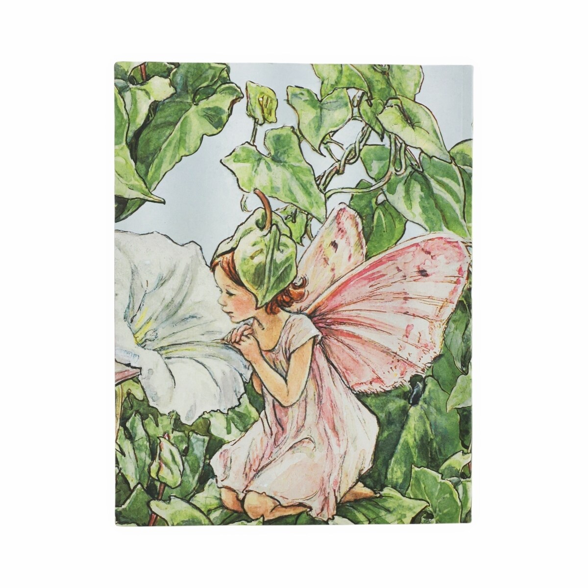 Libreta Flexi Hada Campanilla Ultra 225x175mm Rayada De 176 Páginas