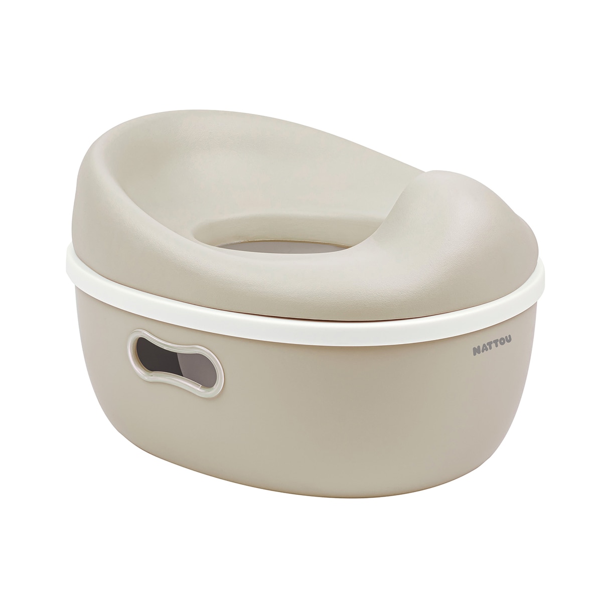 Orinal Nattou Potty evolutivo 3 en 1 Natural · El Corte Inglés