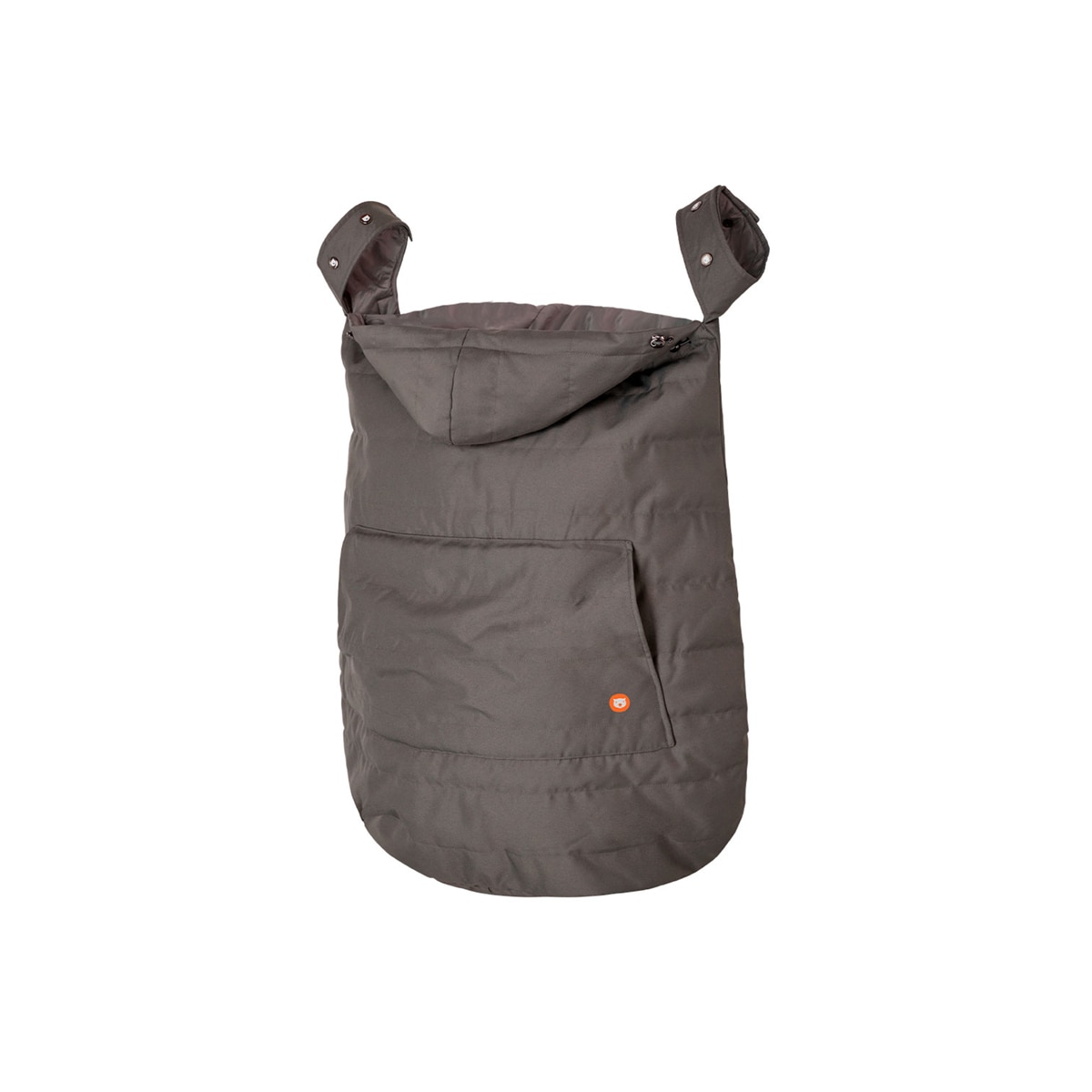 Cobertor de porteo Wombat&Co London all weather Gris · El Corte Inglés