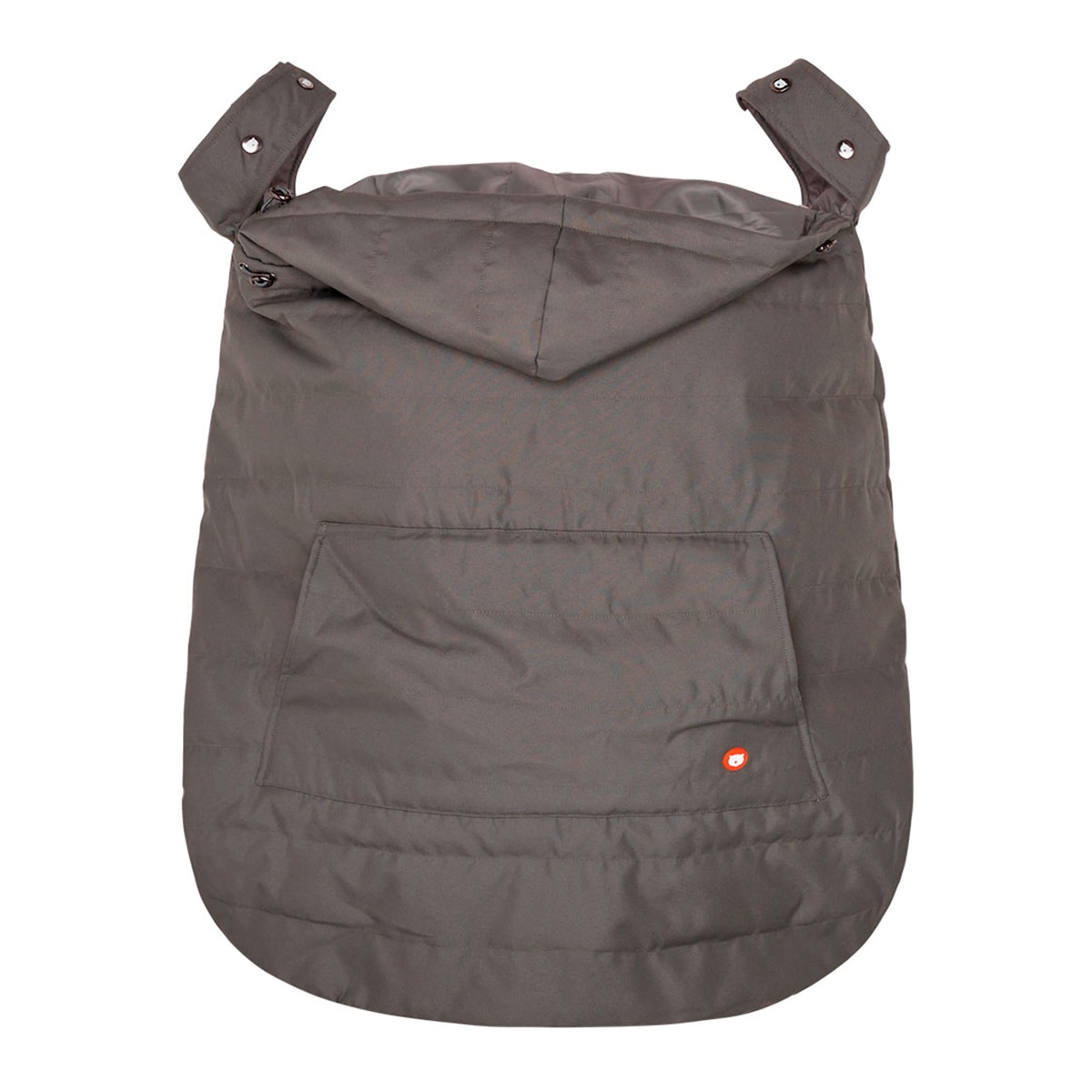 Cobertor de porteo Wombat&Co London all weather Gris · El Corte Inglés