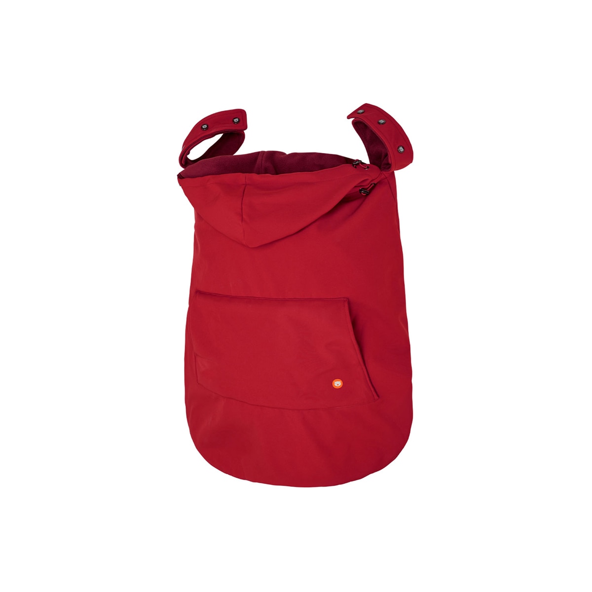 Cobertor de porteo wombat&Co London Shell cover Rojo · El Corte Inglés