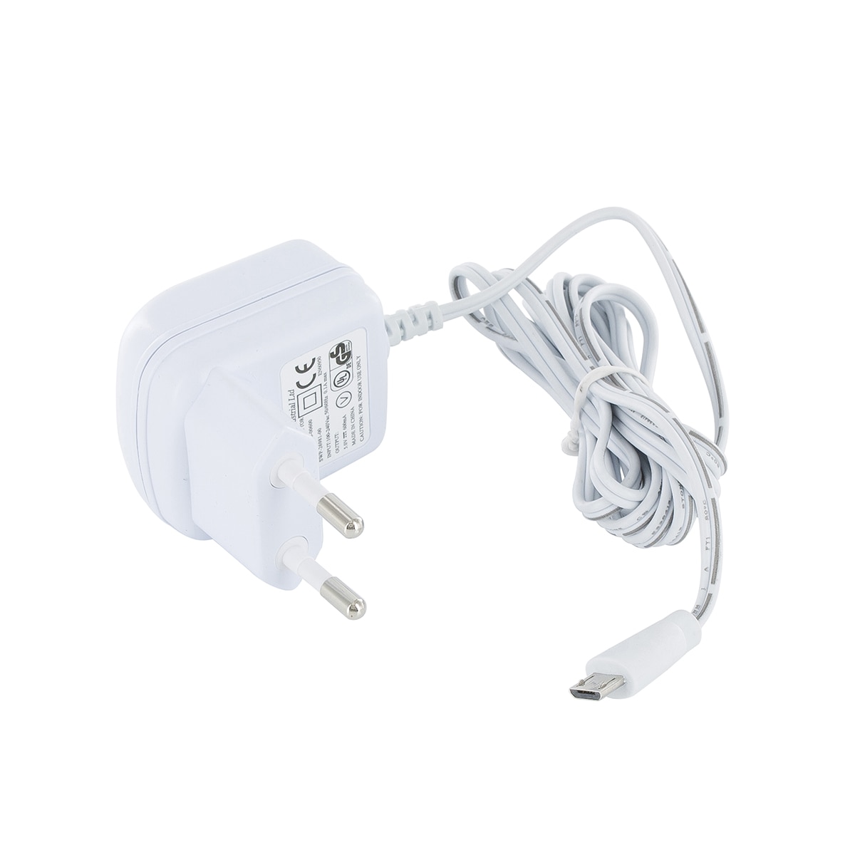 Cable Micro-USB universal con toma para vigilabebés de audio y de vídeo ...