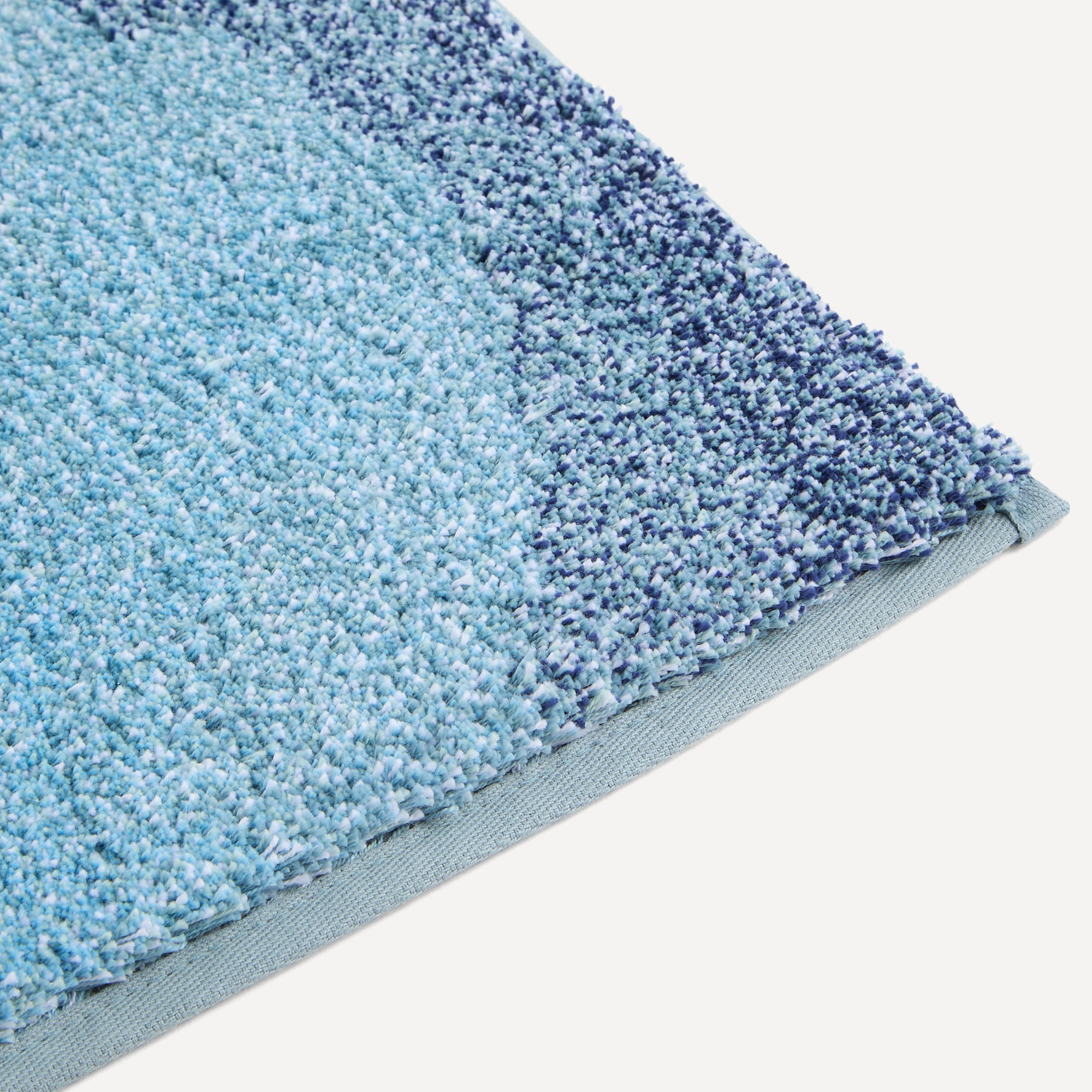 Alfombra de baño Horizon Graccioza Azul 50 x 80 cm · El Corte Inglés