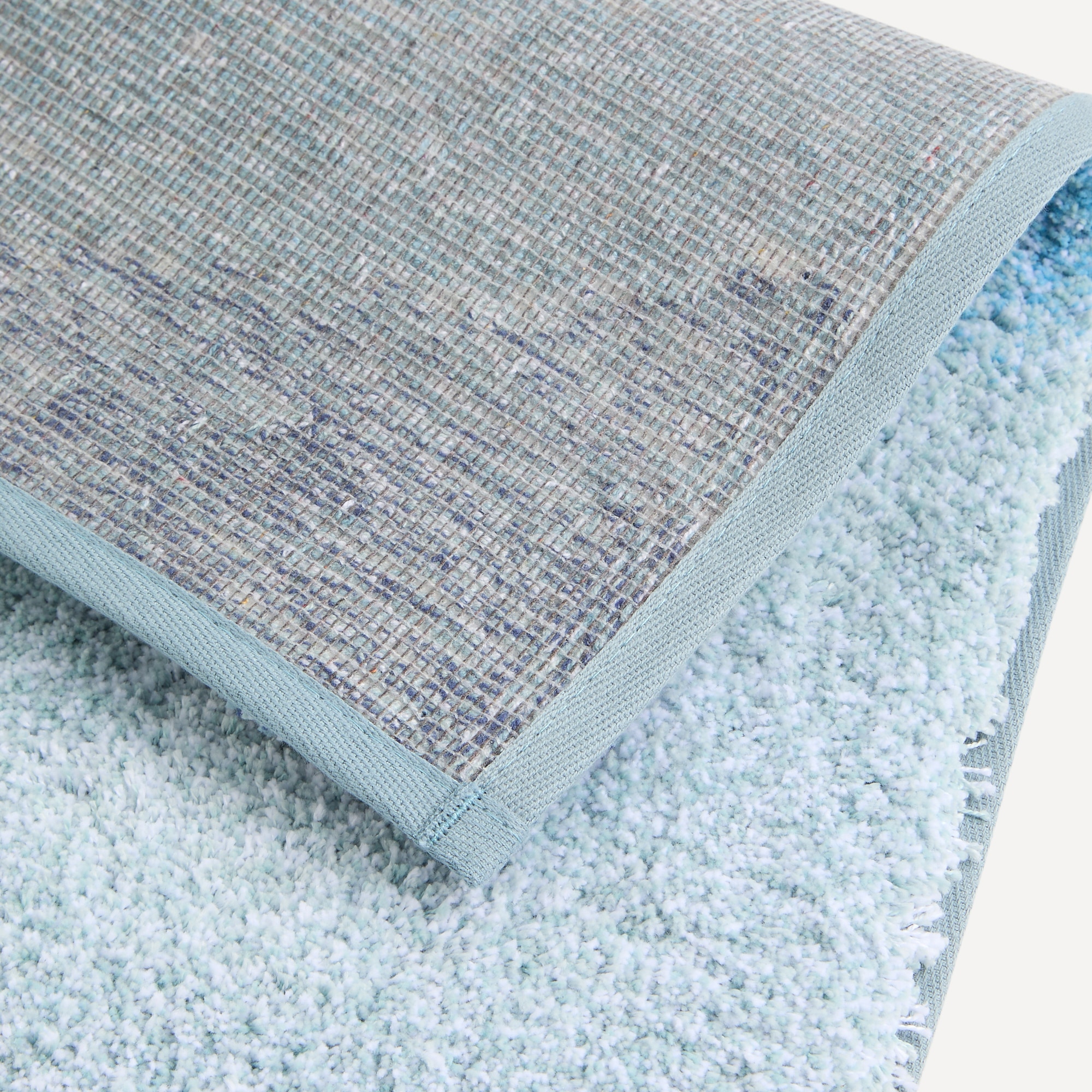Alfombra de baño Horizon Graccioza Azul 50 x 80 cm · El Corte Inglés