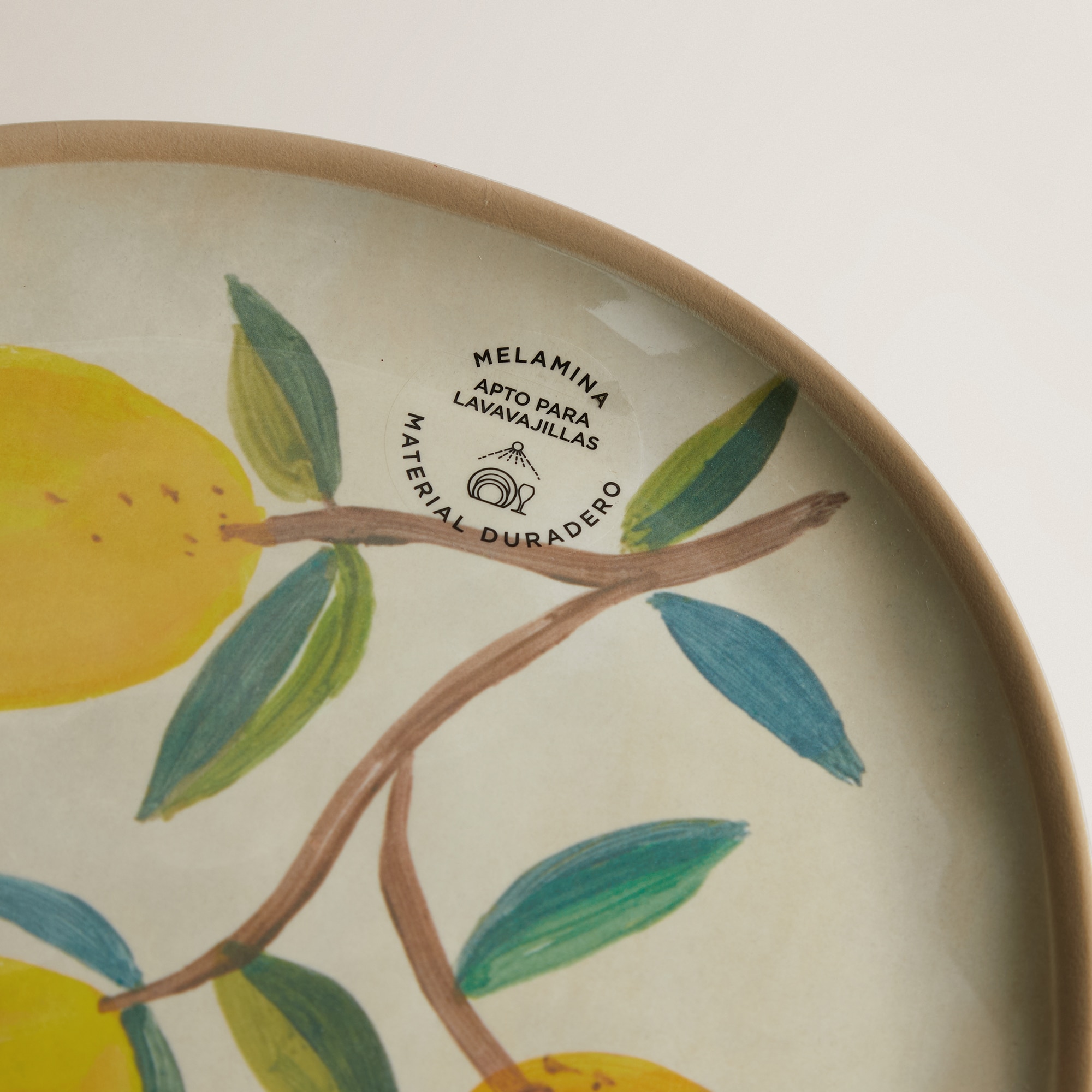 Plato llano para exterior Catania · El Corte Inglés · El Corte Inglés