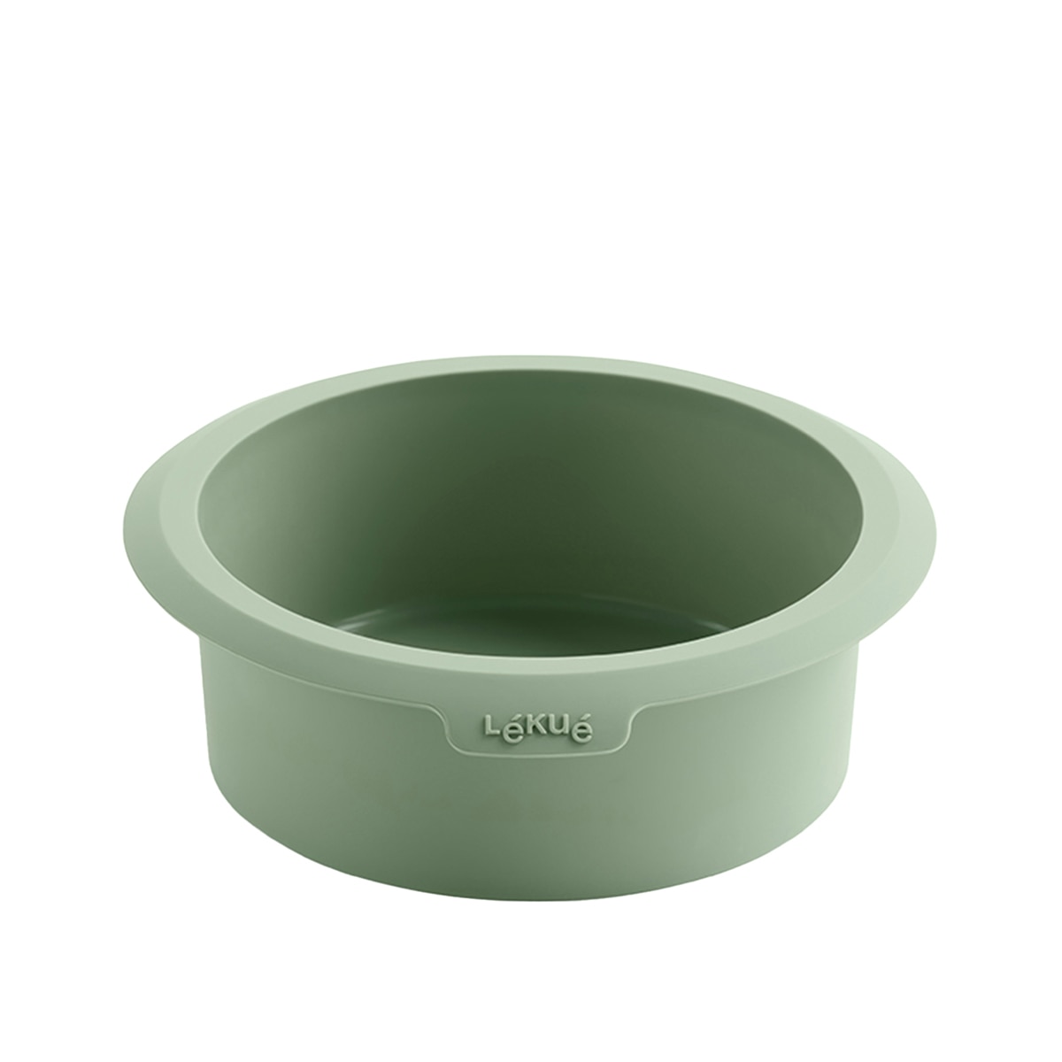 Molde para freidora de aire Lékué Verde 15 cm · El Corte Inglés