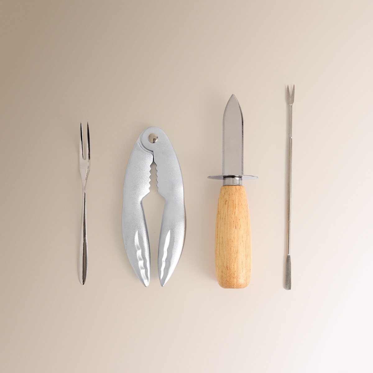 Conjunto de 13 Peças para Marisco Bambu · El Corte Inglés · El Corte Inglés