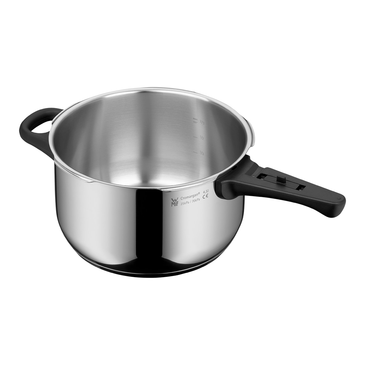 Cuerpo de olla rápida Perfect WMF Acero 3 litros · El Corte Inglés