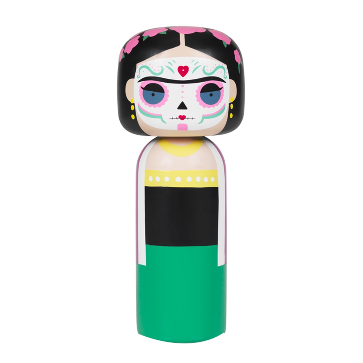Figura Frida Katrina Lucie Kaas Multicolor · El Corte Inglés