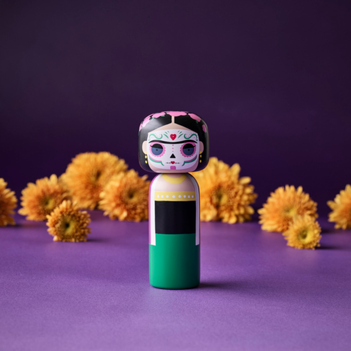 Figura Frida Katrina Lucie Kaas Multicolor · El Corte Inglés