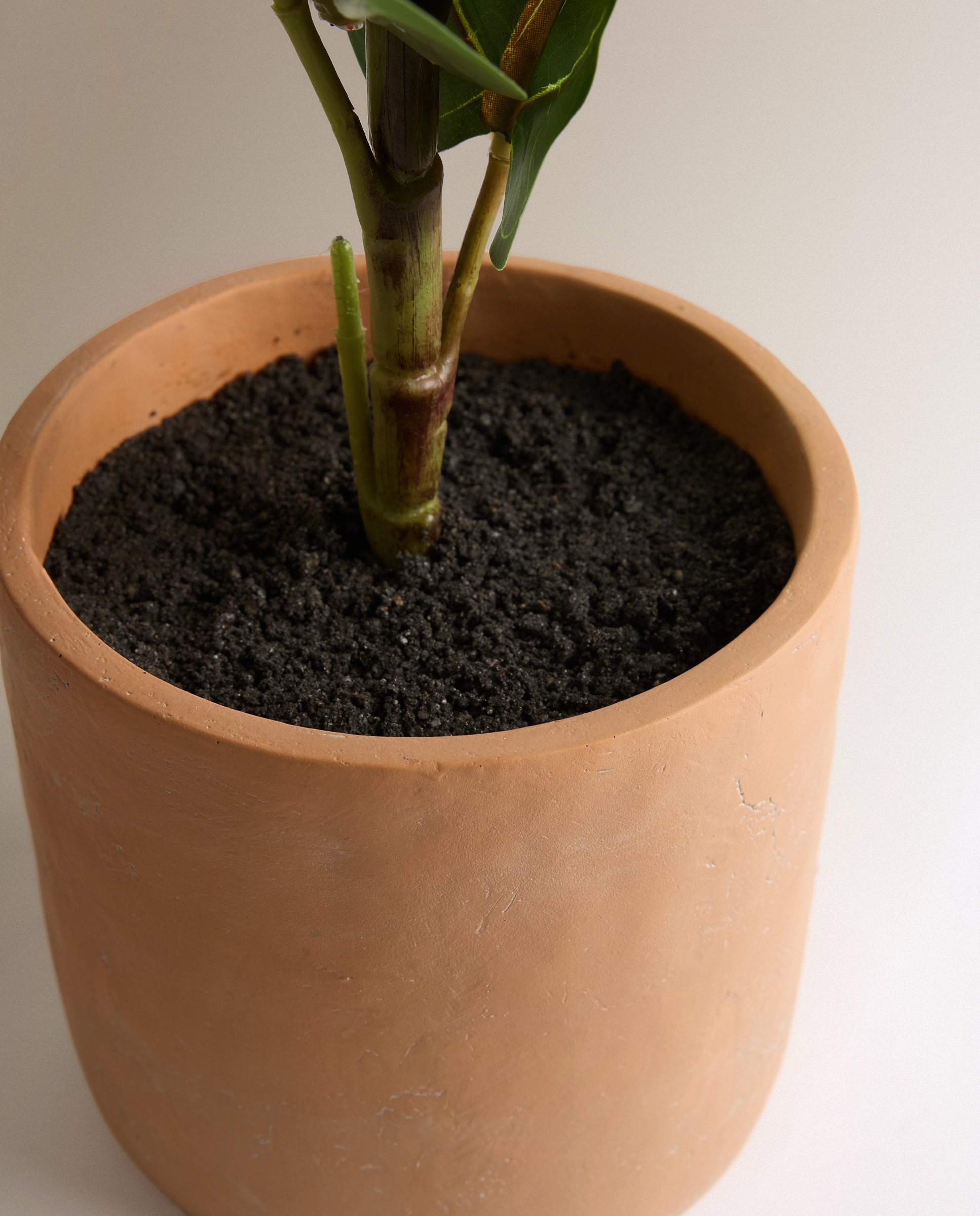 Planta artificial Higuera con maceta · El Corte Inglés · El Corte Inglés