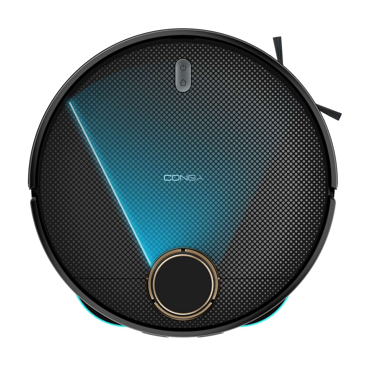 Robot aspirador y friegasuelos Cecotec Conga 13090 Spin Revolution Home ...