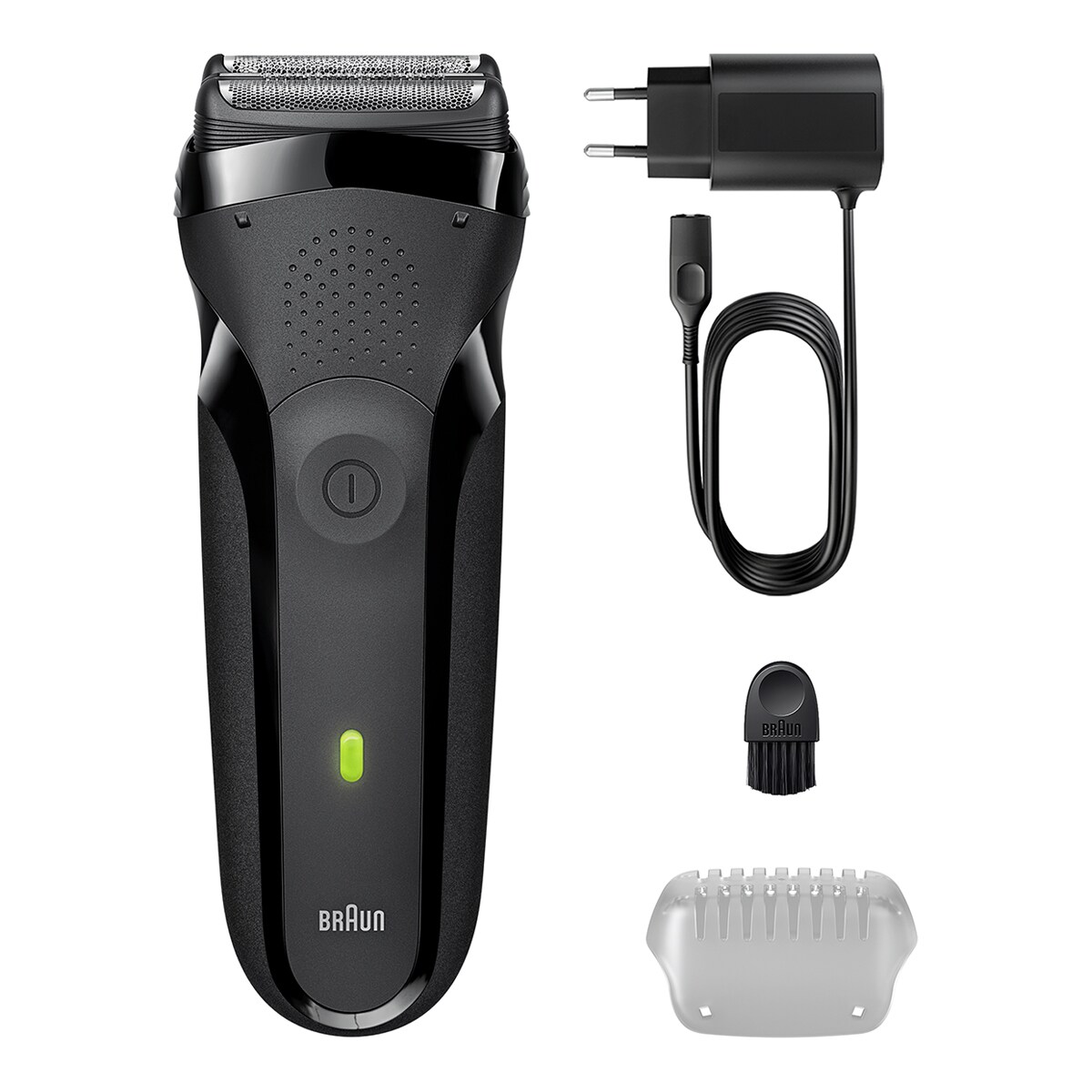 Afeitadora Eléctrica Braun Serie 3 Hombre 300S - 80828671 · Braun · El ...