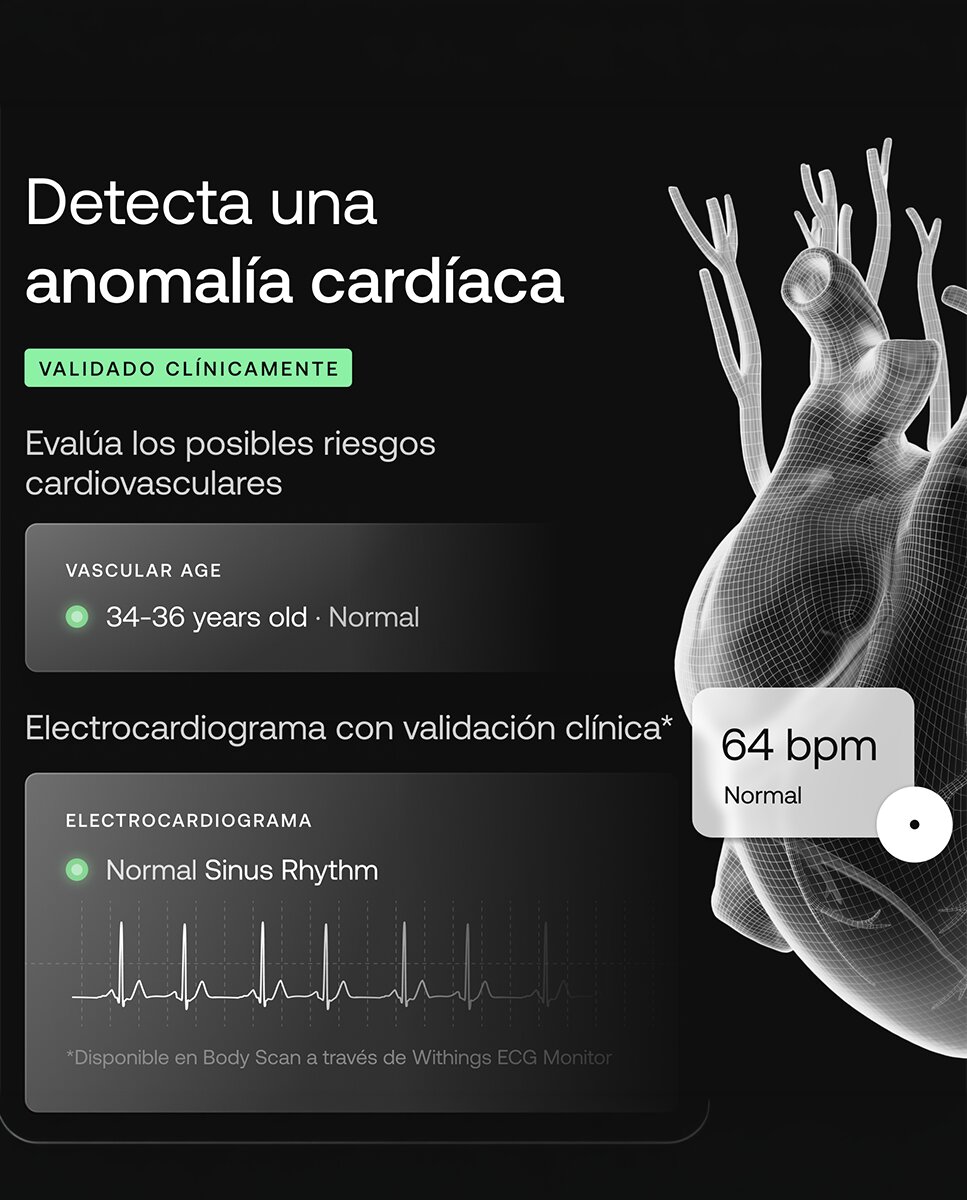 Báscula Analisis Body Scan b Blanco · El Corte Inglés