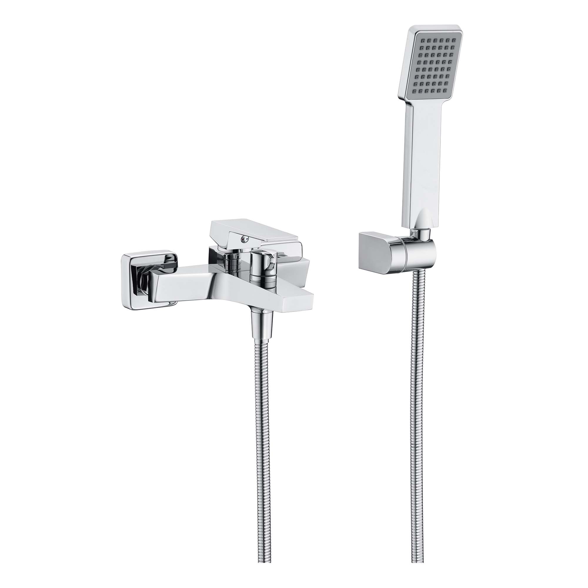 Kit de baño / ducha monomando Art Imex Cromo · El Corte Inglés