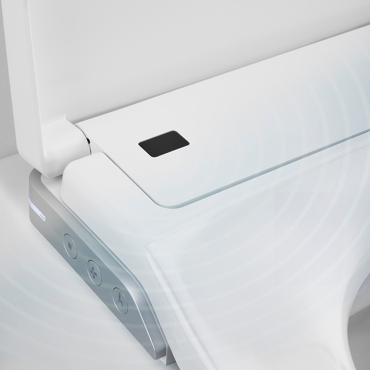 Inodoro adosado a la pared In-Wash Inspira Roca · Roca · El Corte Inglés