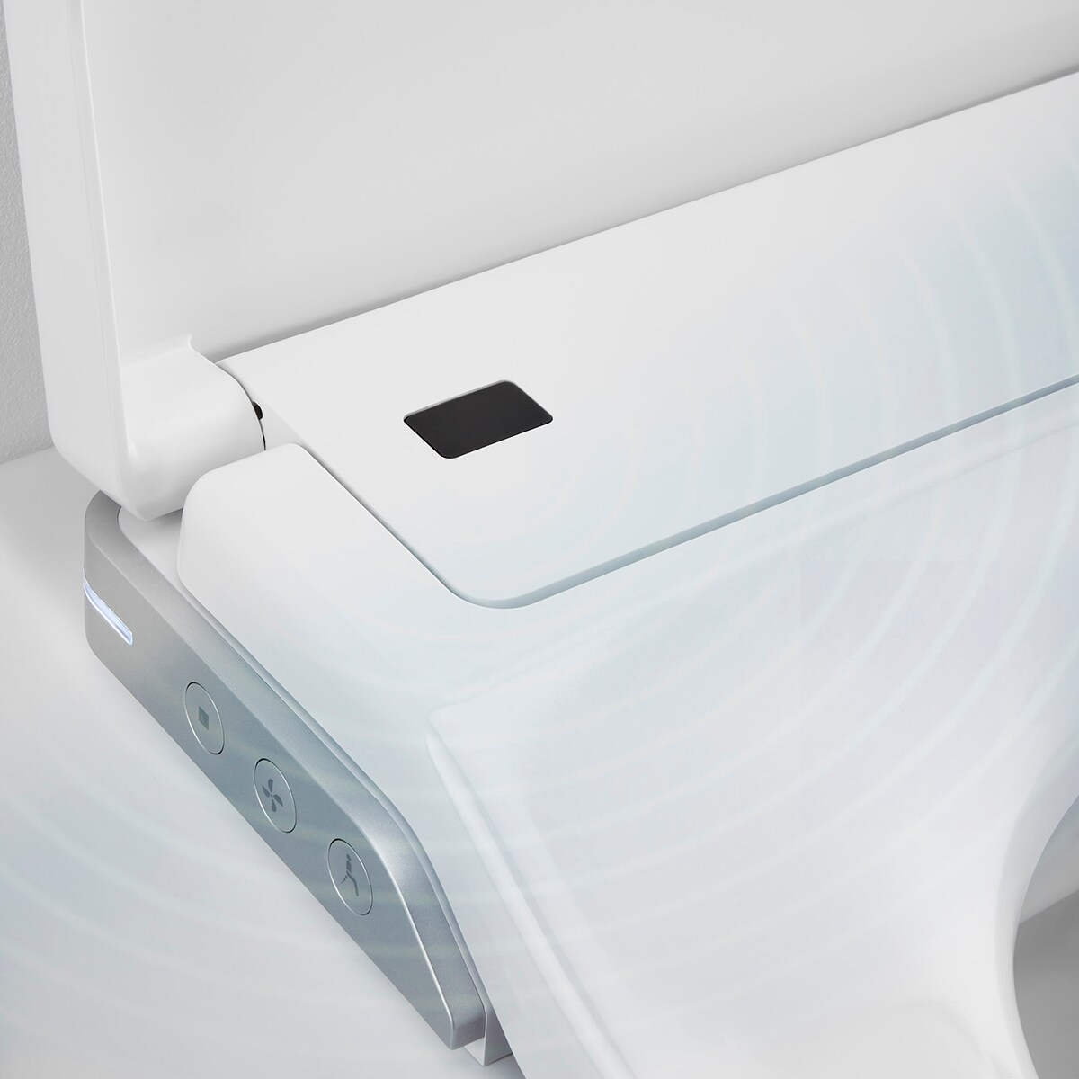 Inodoro adosado a la pared In-Wash Inspira Roca · Roca · El Corte Inglés