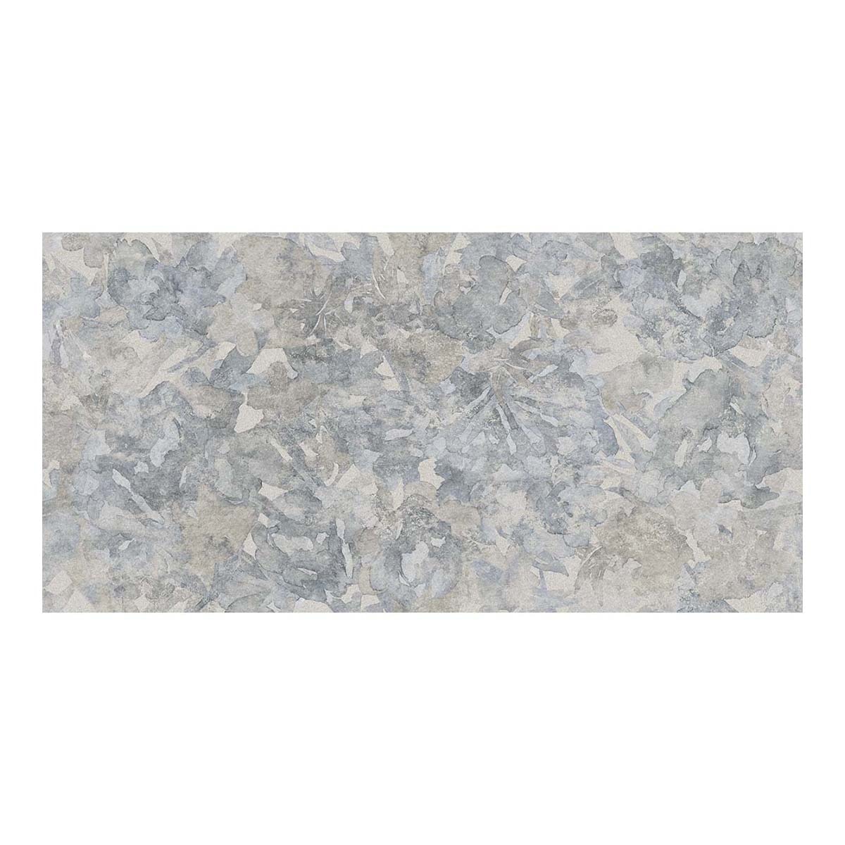 Azulejo de suelo y pared rectificado 60x120 cm Blossom Deko June Roca ...