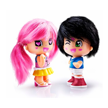 Pack Hairy Friends PinyPon · Pinypon · El Corte Inglés