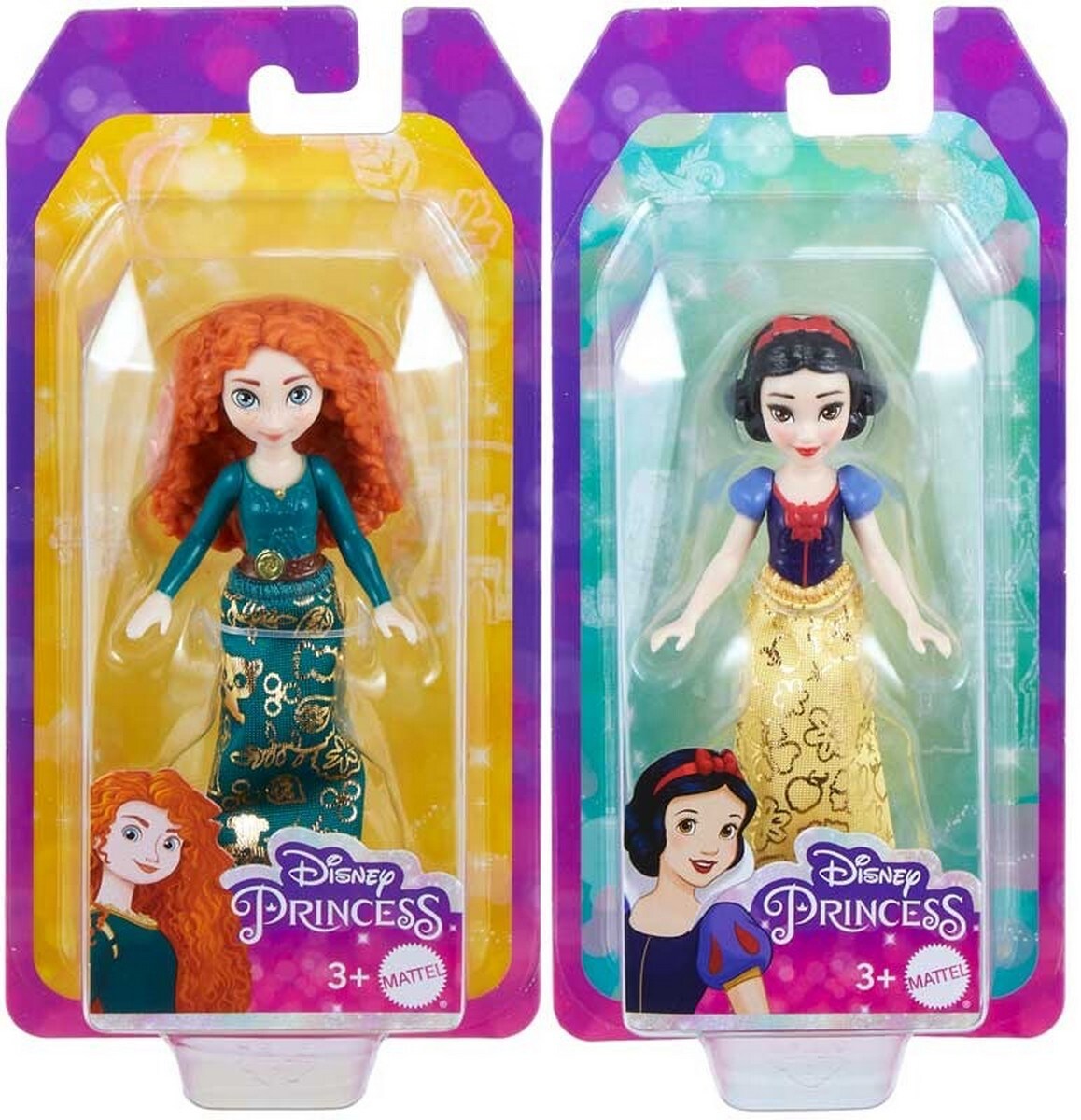 Disney Princess Minis Mattel · Mattel · El Corte Inglés