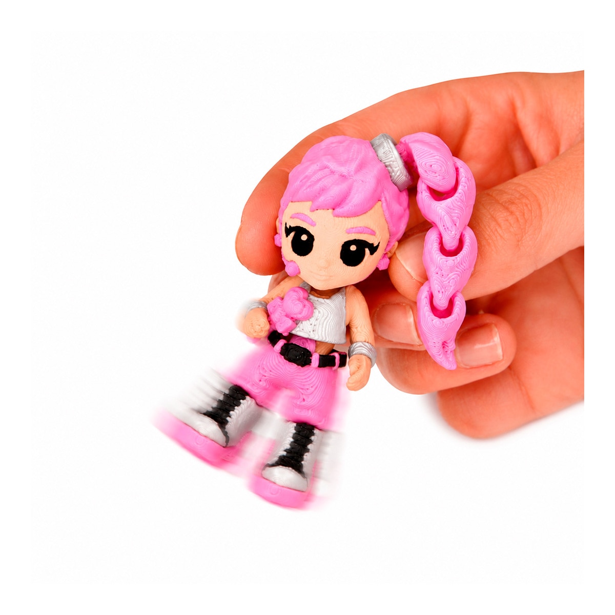 Figura Linea K-Pop Palz 3D K-Pop Pack 3 Imc Toys modelos surtidos · Imc ...