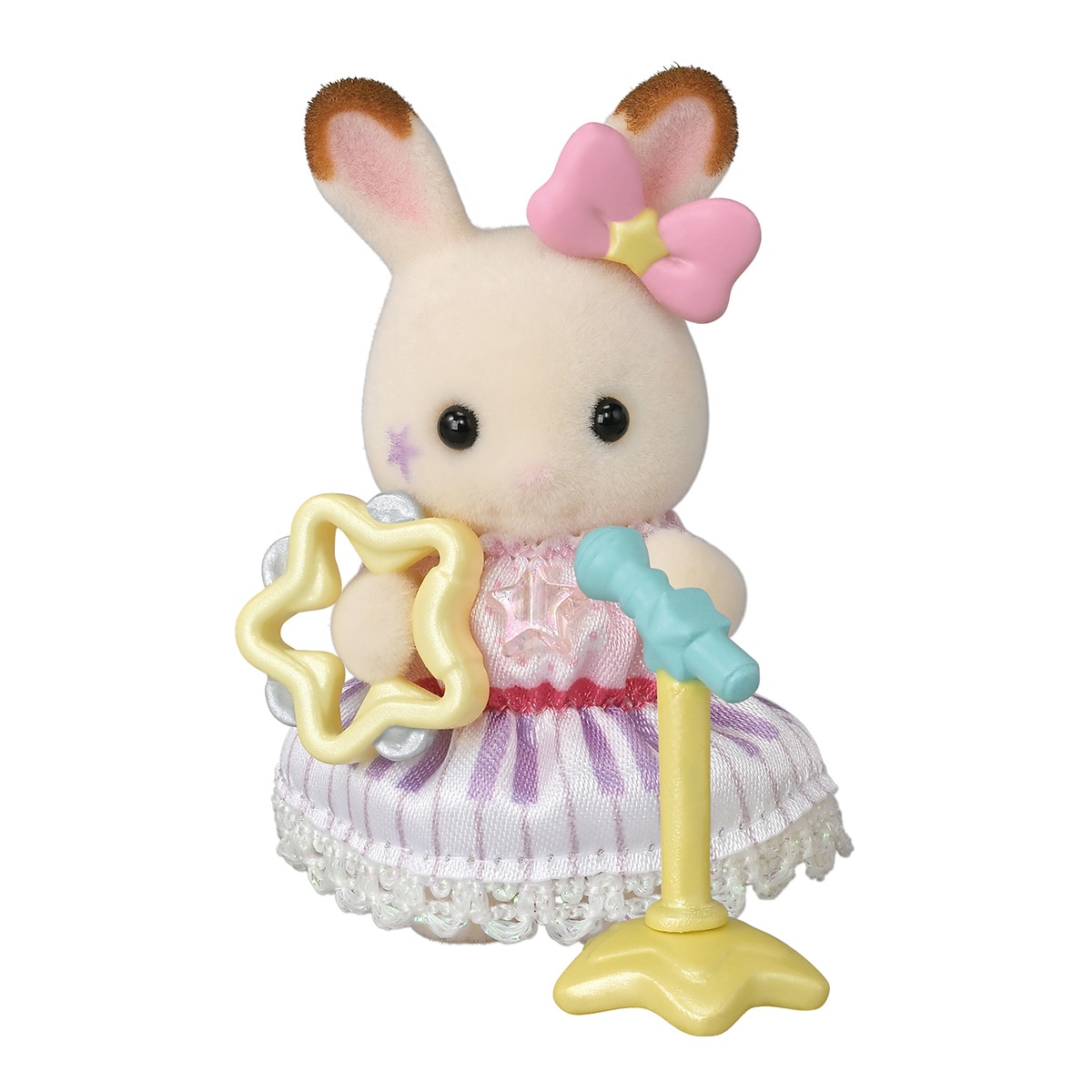 Mini muñecas mini mundos Set Concierto de estrellas Sylvanian Families ...
