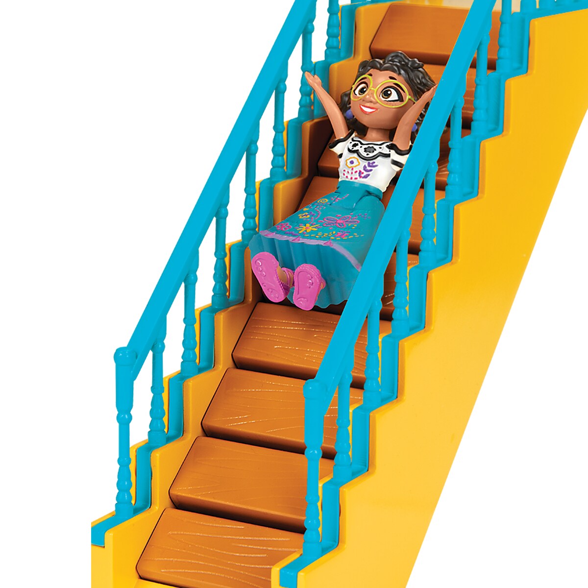 Encanto Playset Casa de la familia Madrigal con funciones. · Disney ...