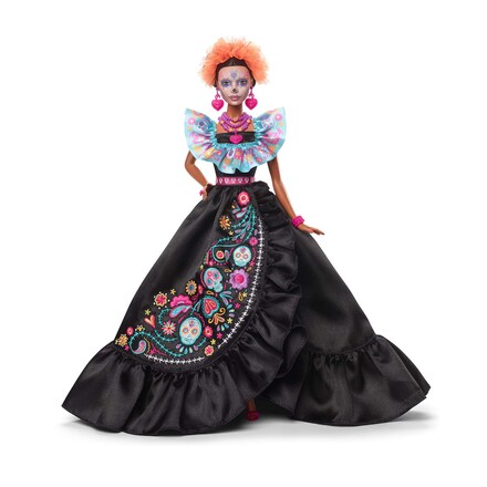 Muñeca Barbie Día de Muertos 2024 (HRM72) · Barbie · El Corte Inglés