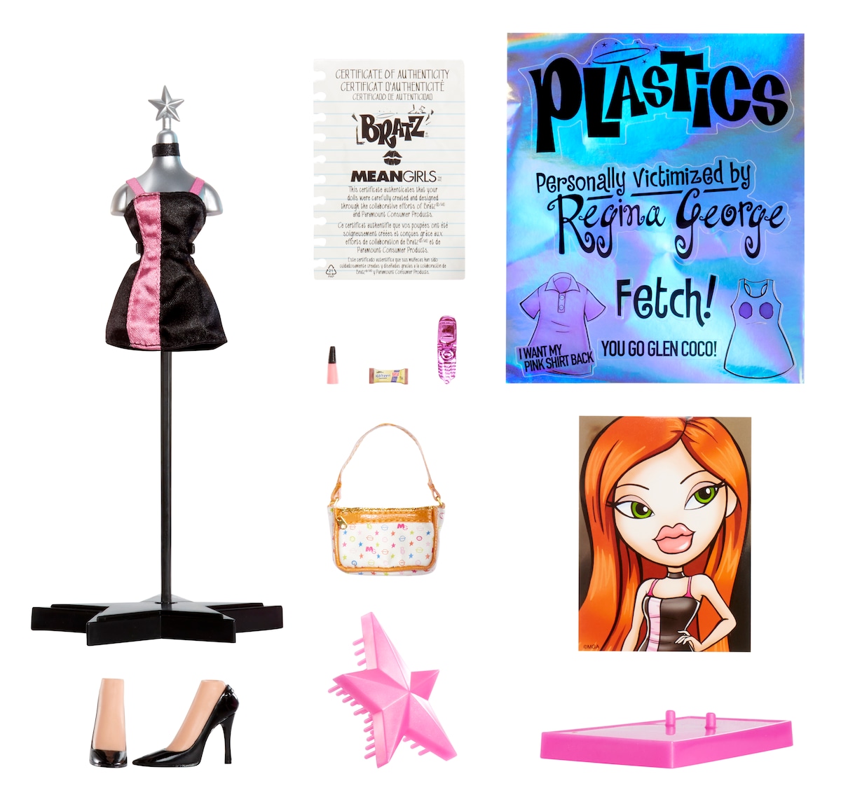 Muñeca Bratz Mean Girls Doll-Cady · Bratz · El Corte Inglés