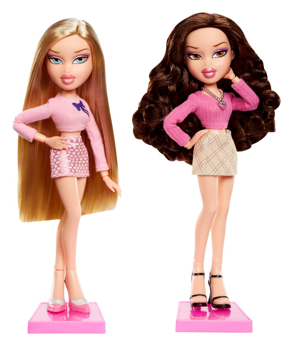 Muñeca Bratz Mean Girls 2pk-Karen · Bratz · El Corte Inglés