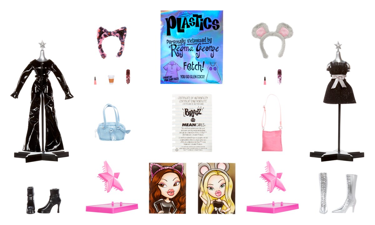 Muñeca Bratz Mean Girls 2pk-Karen · Bratz · El Corte Inglés